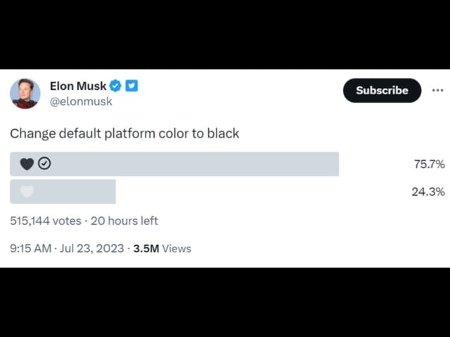 Elon Musk: "Bro please kill Twitter": Internet reacts to a possible ...