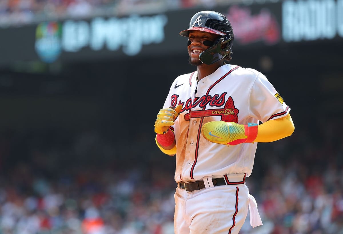 Ronald Acuna Jr.'s All-Star Appearances: How Many Times Was He Selected ...