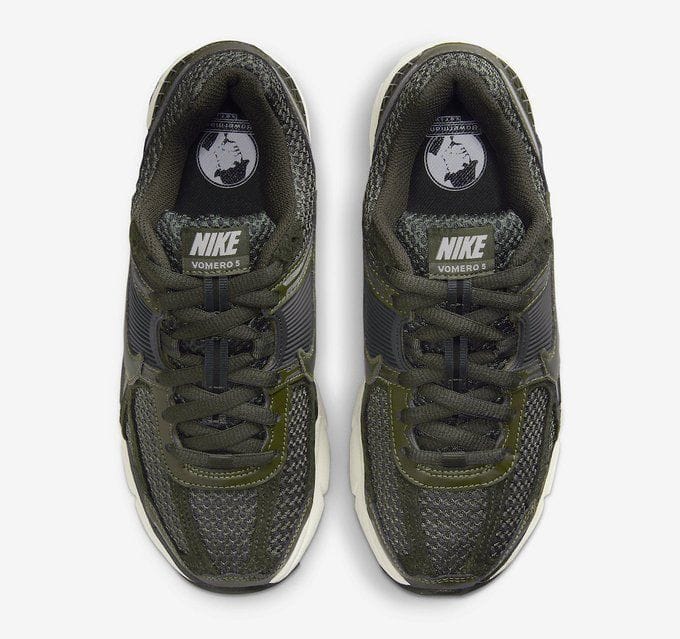 Nike Zoom Vomero 5 "Sequoia" shoes: Where to get, price, and more ...