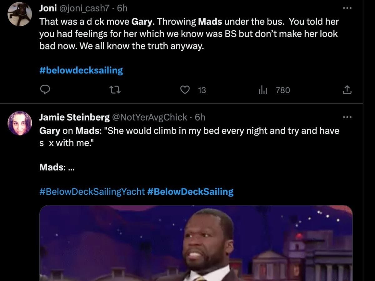 “Met his match”: Below Deck Sailing Yacht fans react to Mads Herrera ...