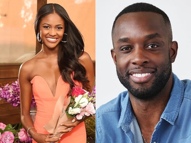 "WE STAN": The Bachelorette fans impressed with Charity and Aaron ...