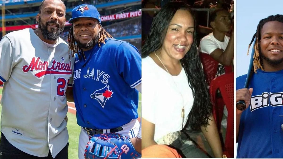 Who are Vladimir Guerrero Jr. Parents, Vladimir Guerrero Sr. and Riquelma Ramos?