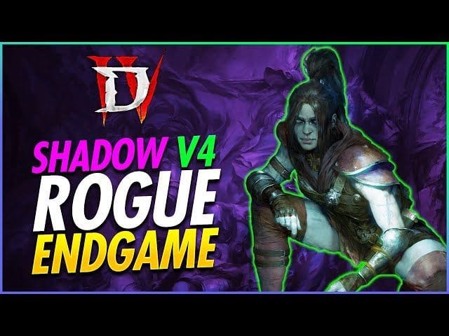 5 best rare Paragon nodes for Rogues in Diablo 4