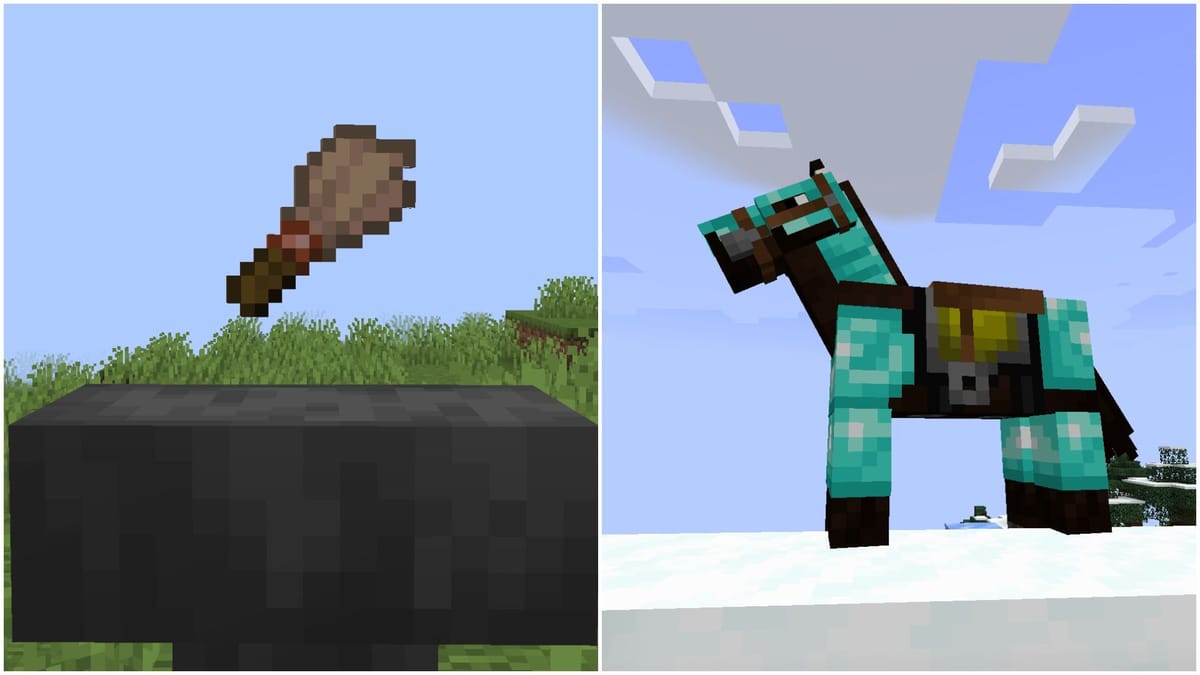 How to excavate trail ruins in Minecraft