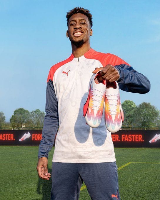 Breakthrough boot pack: PUMA "Breakthrough Boot Pack" and apparel ...