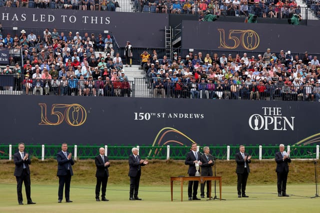 Is The Open Championship same as the British Open? Major championship's ...