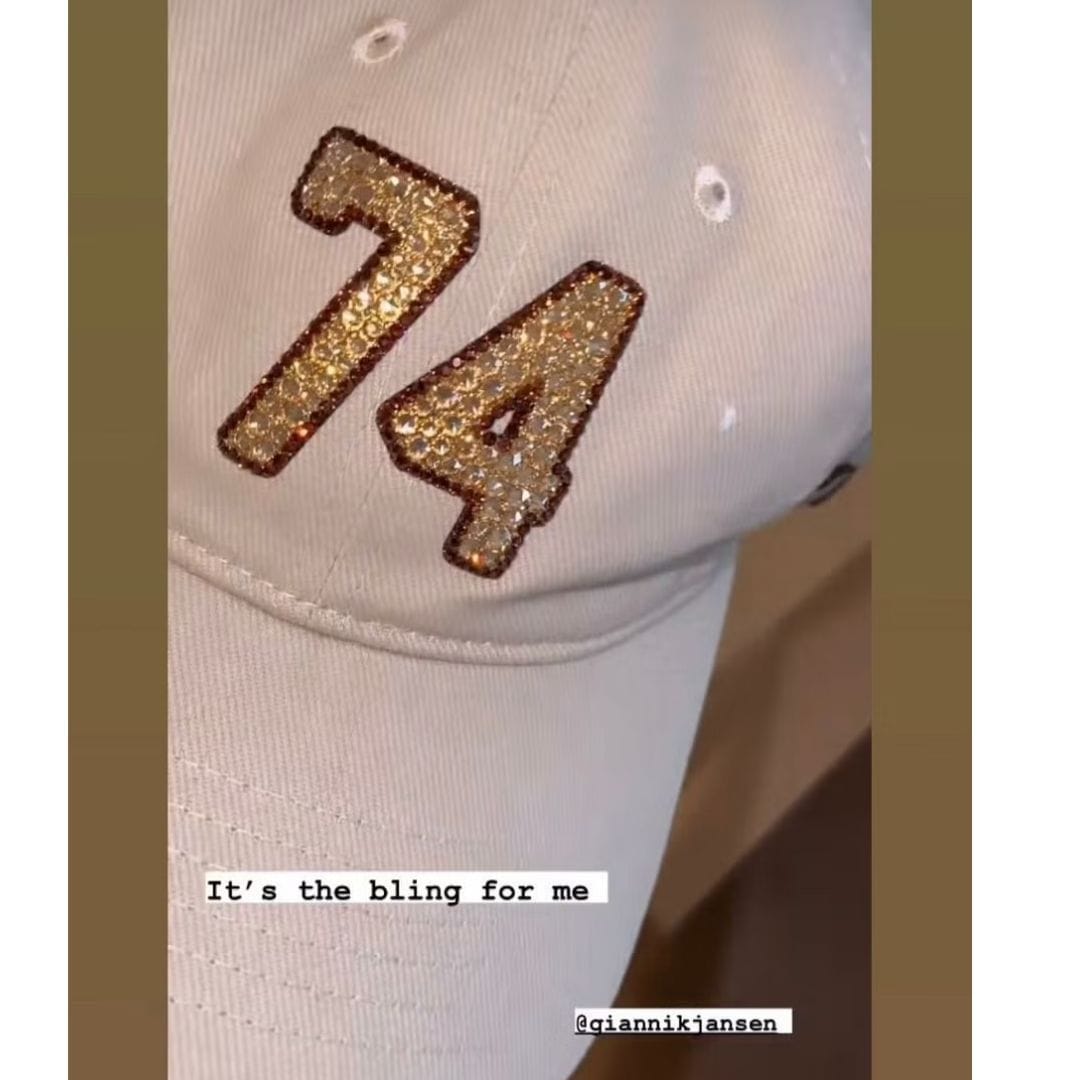 In Photos: Kenley Jansen's wife Gianni K Jansen takes All-Star weekend ...