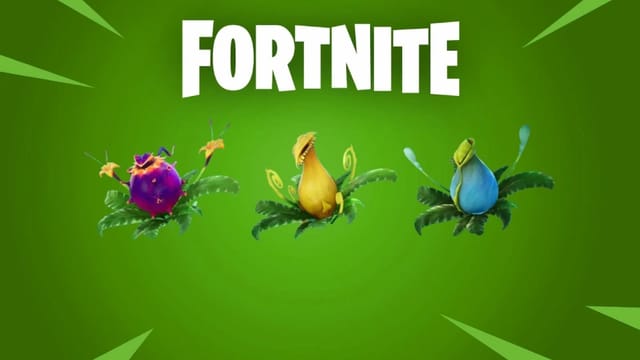 Where to find Pod Plants in Fortnite Chapter 4 Season 3