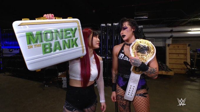 WWE Universe believes 4-time Champion can finally dethrone Rhea Ripley