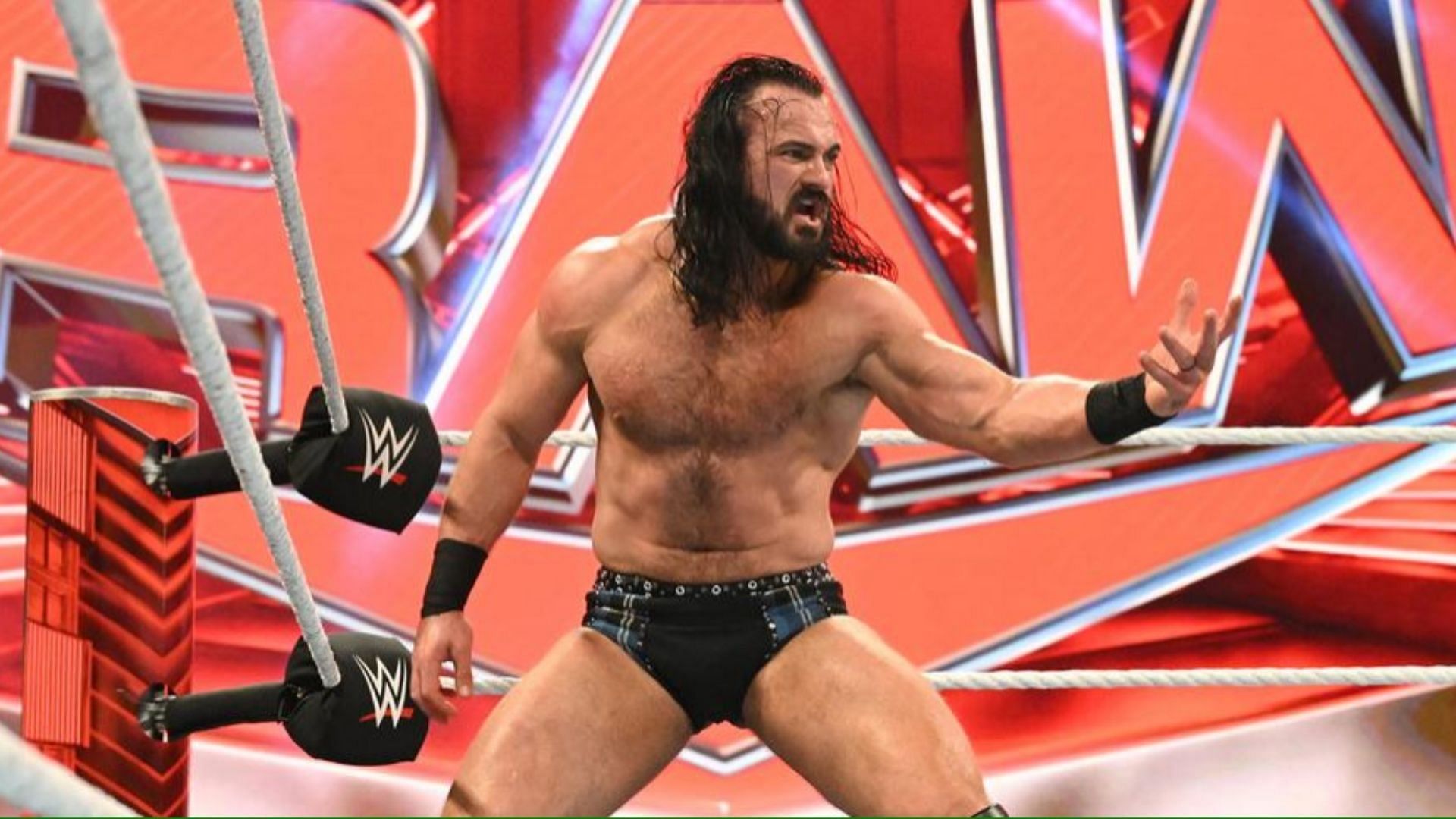 Why did Drew McIntyre miss WWE RAW tonight? Why did Drew McIntyre miss WWE RAW tonight?