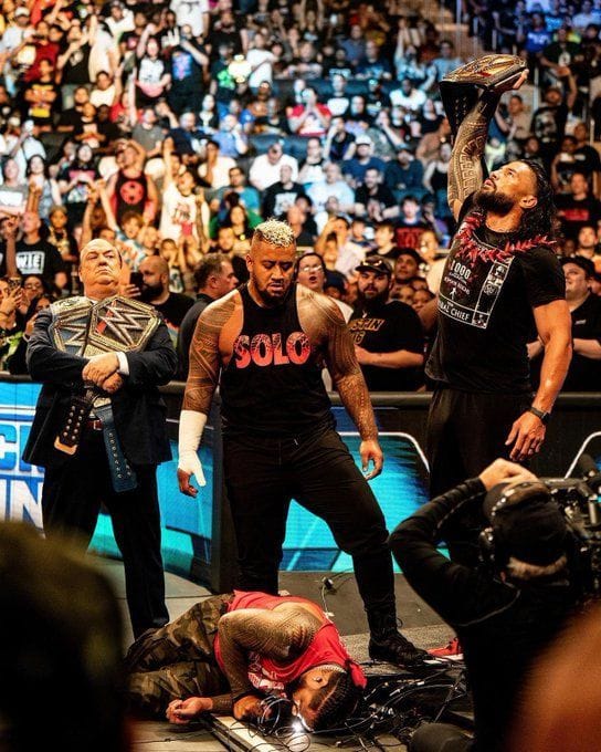 Roman Reigns vs Jey Uso: 4 potential stipulations for Jey Uso vs. Roman Reigns at SummerSlam 2023