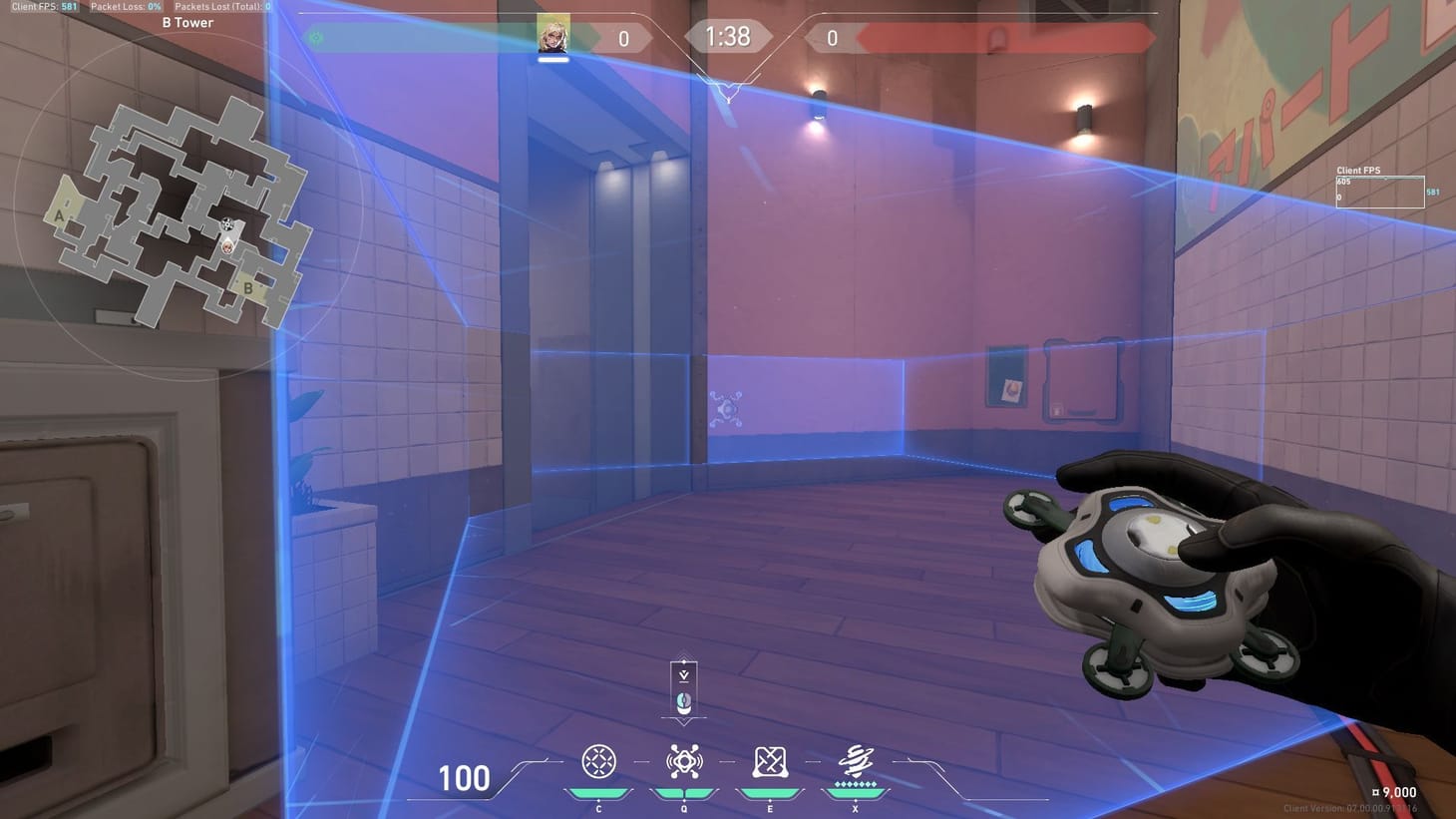 Valorant guide: Best Deadlock setups and lineups on Split