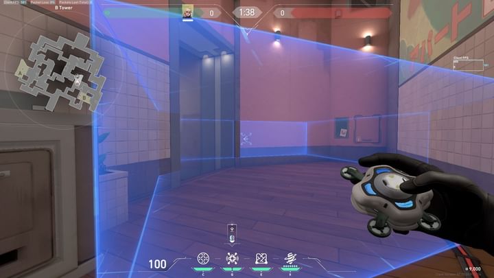 Valorant guide: Best Deadlock setups and lineups on Split