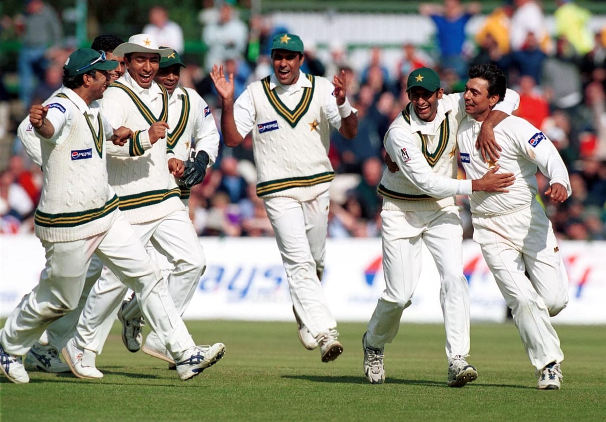 Pakistan's 3 largest victories in Test cricket