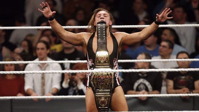 WWE Superstar Sheamus demands "royalty check" after AEW star uses his ...