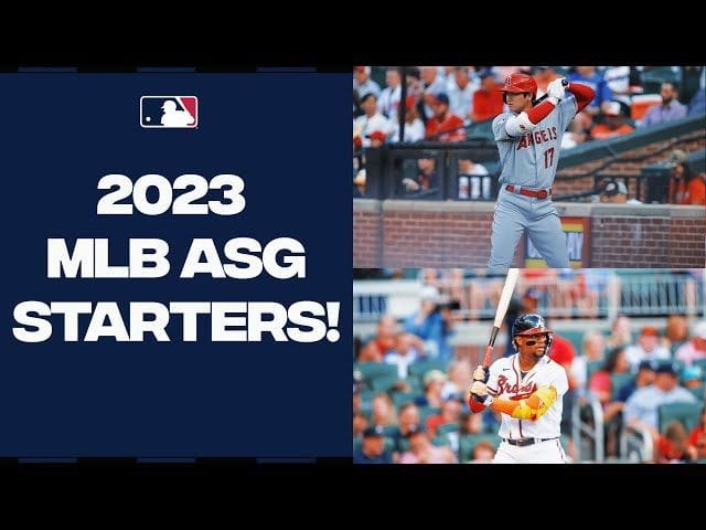 MLB All-Star Game TV Schedule: Where to watch, starting lineups, time ...