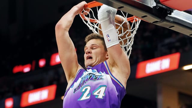 Walker Kessler “on track to becoming one of the top centers in the ...