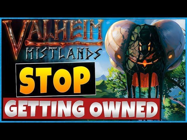 5 strongest creatures in Valheim