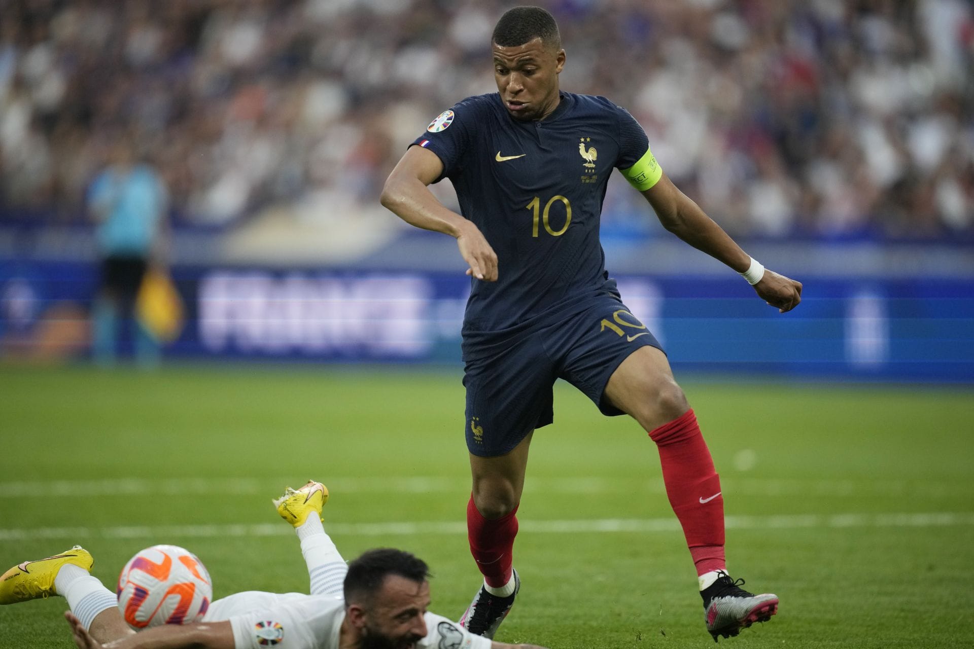 Arsenal considering surprise move for PSG star Kylian Mbappe - Reports