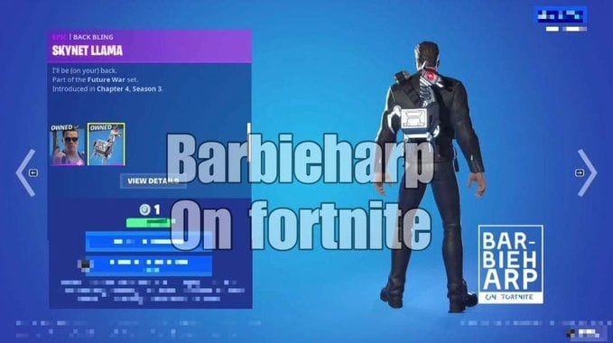Fortnite x Terminator leaks reveals new Arnold Schwarzenegger skin for ...