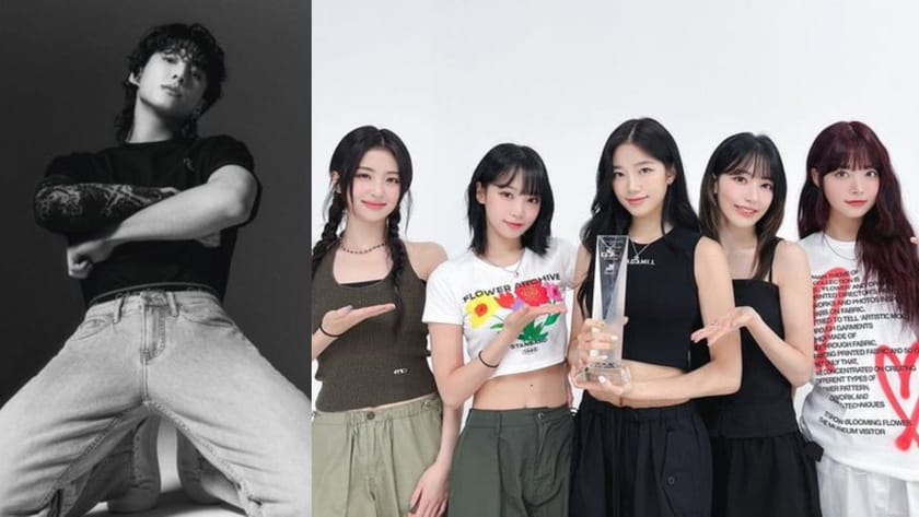 “LE SSERAFIM sixth member Jeon Jungkook”: ARMYFEARNOTs gush over BTS ...