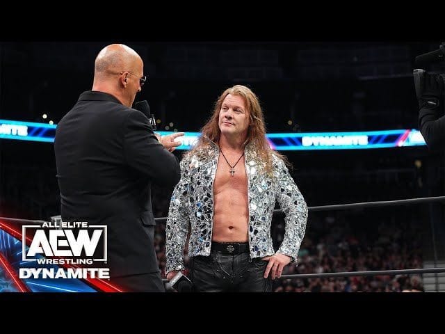 Has AEW subtly revealed the newest members of Don Callis' faction after ...