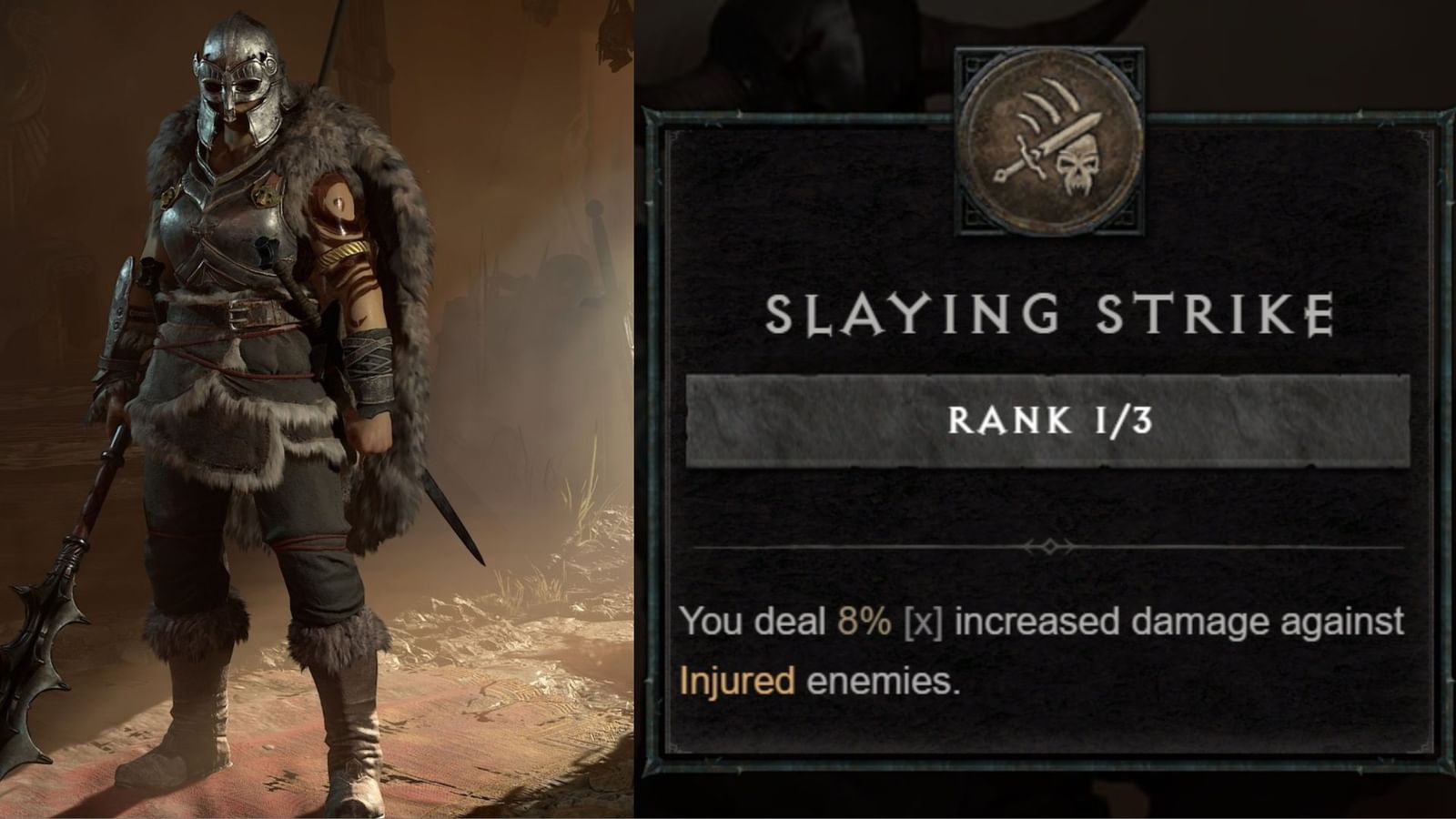 All Diablo 4 Injured enemy stats explained