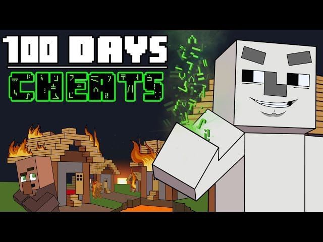 How to cheat in Minecraft