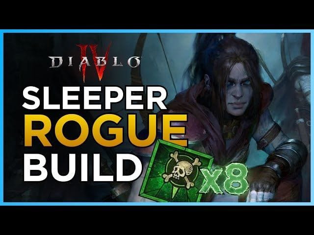Best Rogue builds in Diablo 4 Season 3