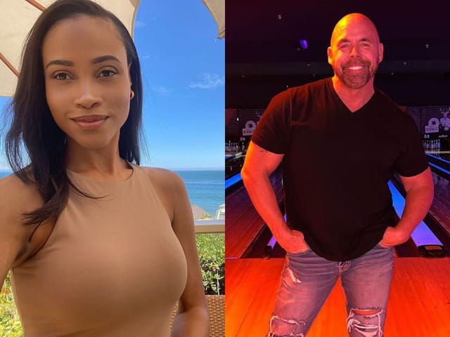 “Staged”: 90 Day Fiance fans react to Scott Wern and April Carter ...