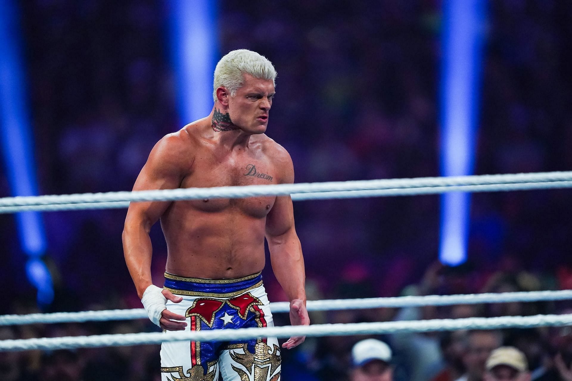 How much is Cody Rhodes's Net Worth as of 2023?
