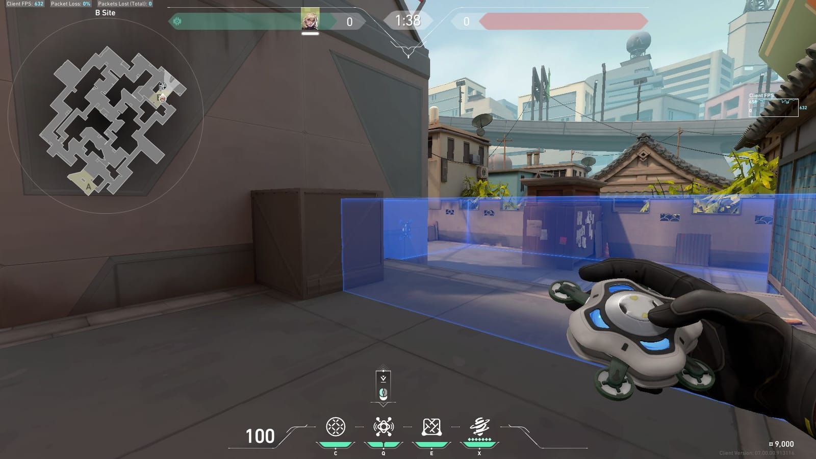 Valorant guide: Best Deadlock setups and lineups on Split