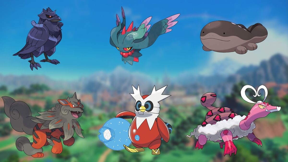 3 best Singles teams in Pokemon Scarlet and Violet VGC Regulation D