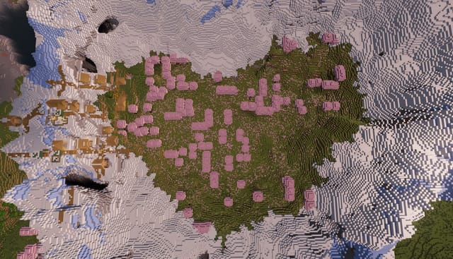 10 best Minecraft seeds for building (2024)