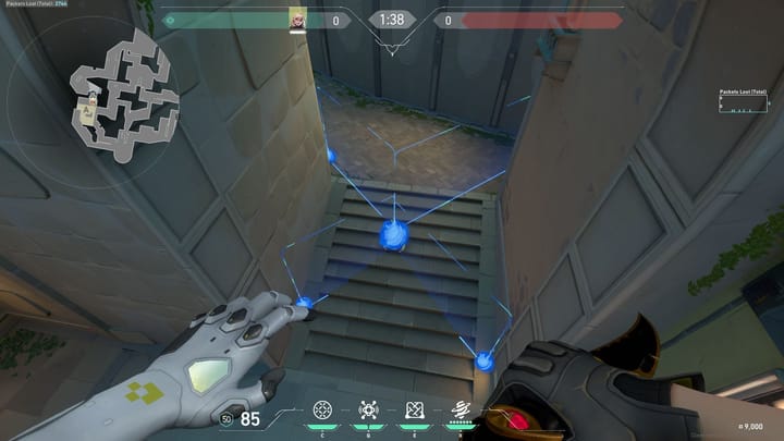 Valorant guide: Best Deadlock setups and lineups on Pearl