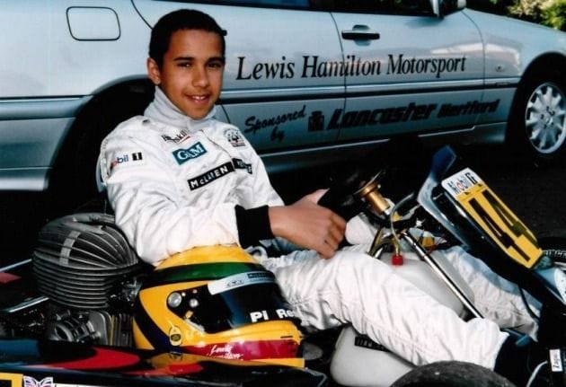 Why Lewis Hamilton feels he's more dedicated now than he was in his 20s