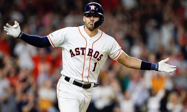Jose Altuve News, Biography, MLB Records, Stats & Facts