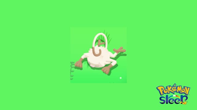 5 unique sleeping animations in Pokemon Sleep