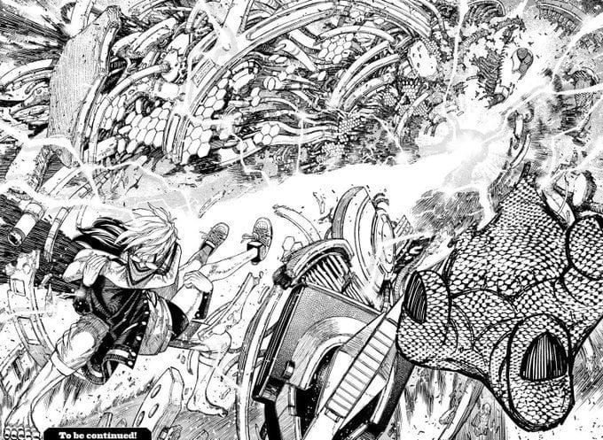 Dandadan chapter 114 release date, what to expect, where to read, and more