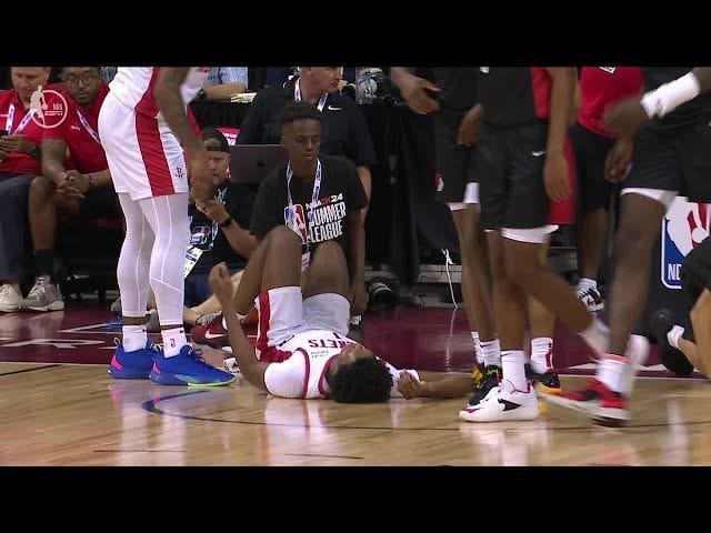 Amen Thompson Injury Update: Houston Rockets rookie most likely out for ...