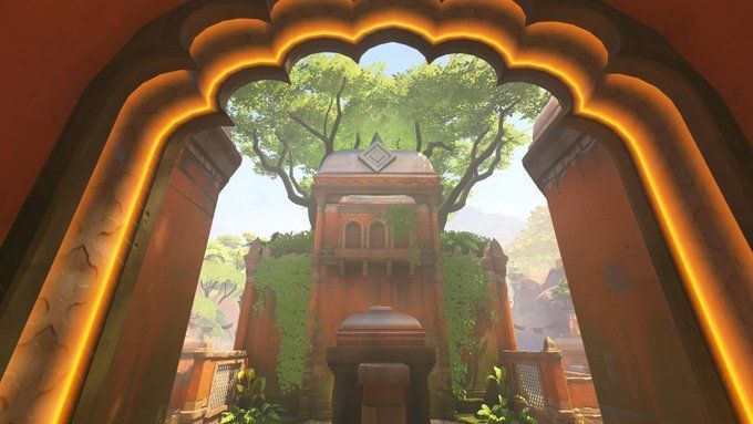 Suravasa: Overwatch 2 reveals new Indian map "Suravasa" ahead of Season ...