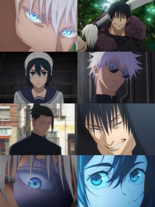 Jujutsu Kaisen: What is the Inverted Spear of Heaven? The weapon that ...