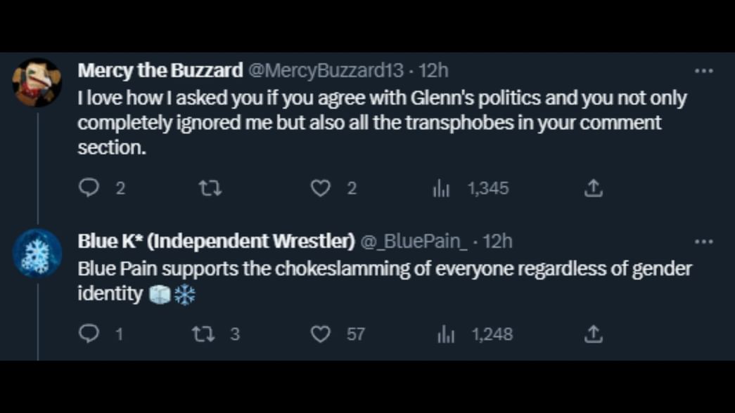 Blue Kane makes major name change after returning from suspension ...