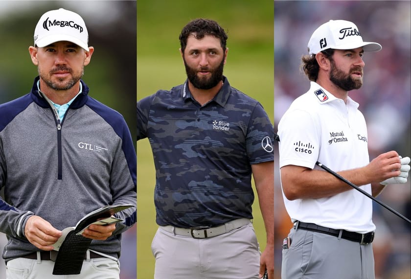 Brian Harman, Jon Rahm or Cameron Young: Who will win the British Open ...