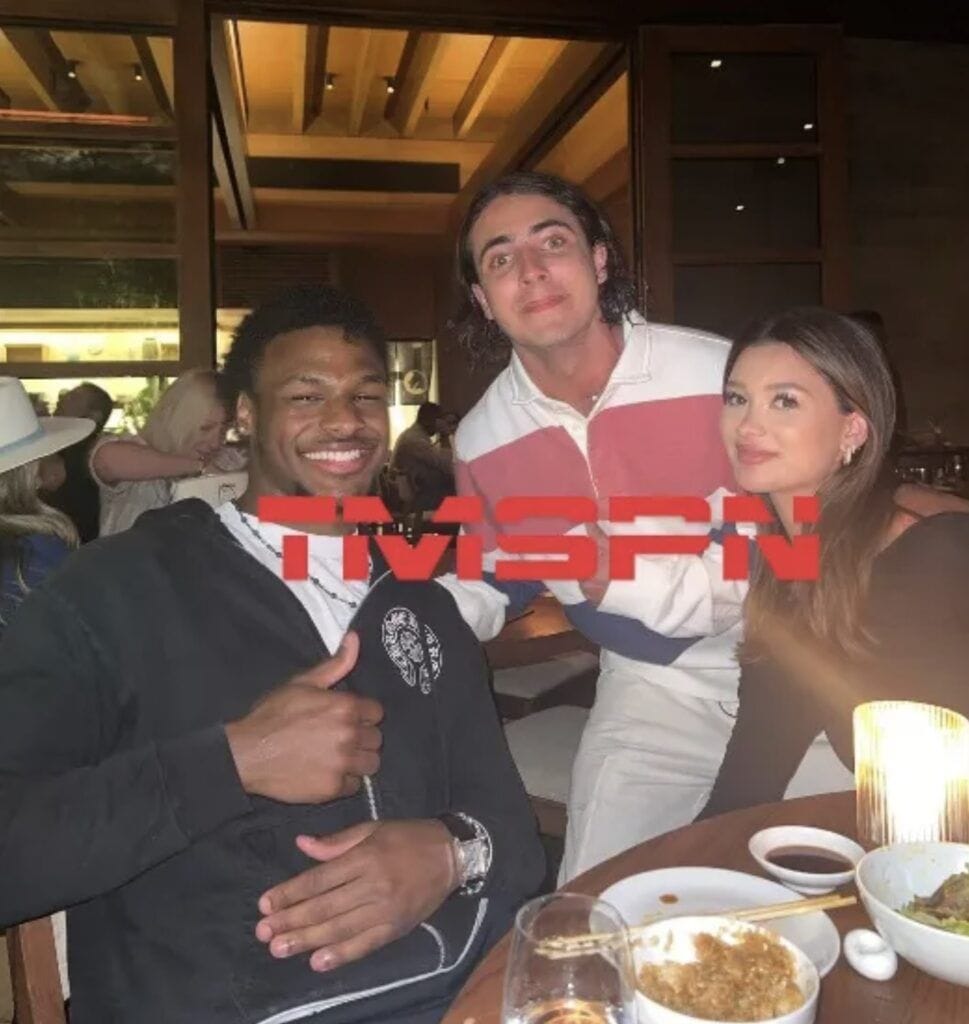 Who is Malia Agee, the woman seen alongside Bronny James? All you need ...