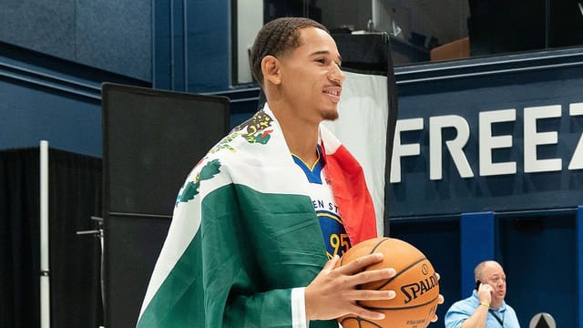 Top 5 Mexican players in NBA: Athletes, teams & more