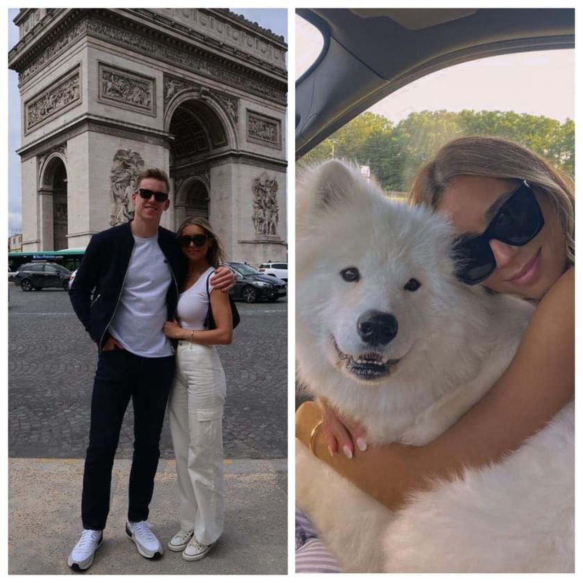 Who is Connor Murphy's wife? All you need to know about Kristina Trifunovic