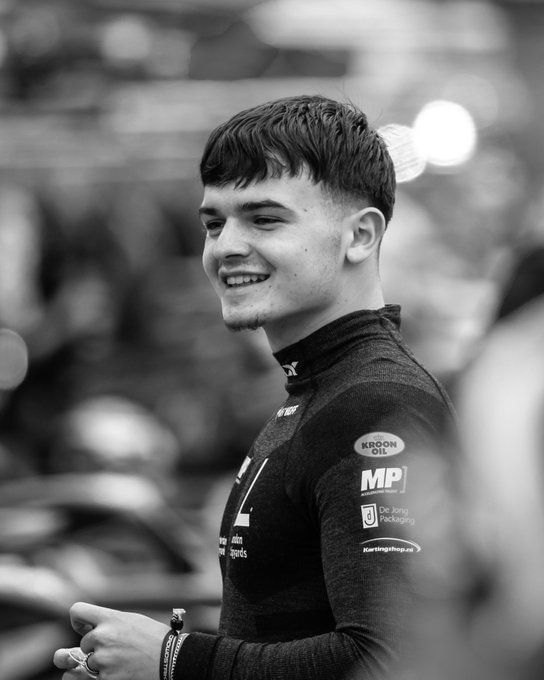 17-year-old F1 aspirant quits racing after “unfortunate events ...