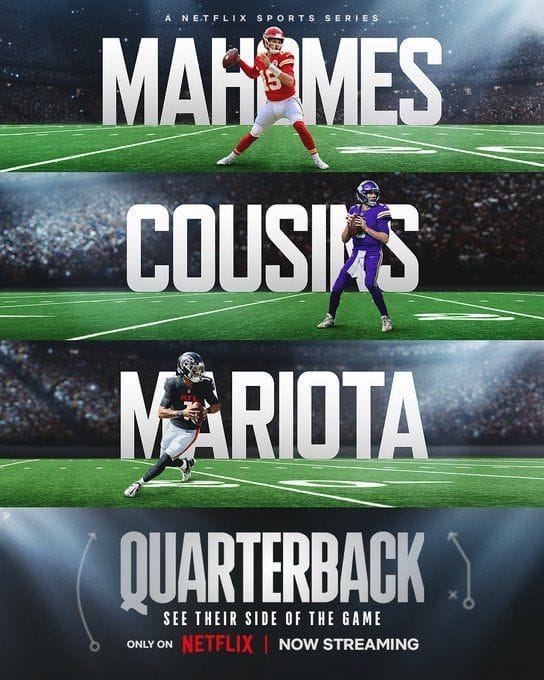 How many episodes of Quarterback are on Netflix? Full details of ...