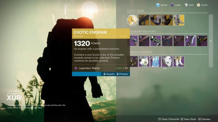 How to get the Graviton Lance and its catalyst in Destiny 2